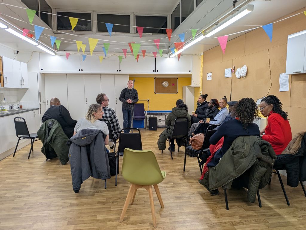 Instant Laughs in Mitcham - Standup Comedy UK